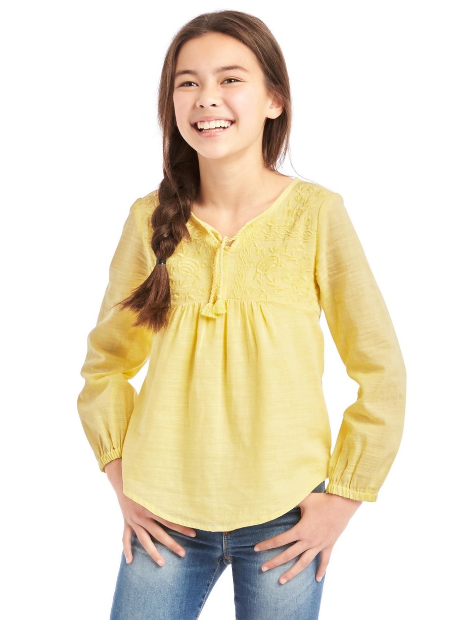 Kids Woven Shirts & Tops – Winter s Apparels
