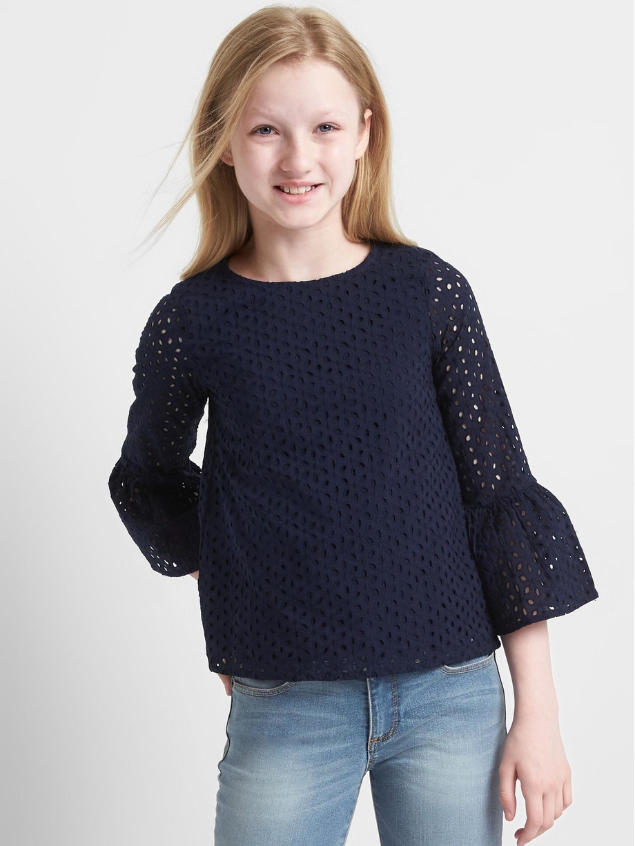 Kids Woven Shirts & Tops – Winter s Apparels