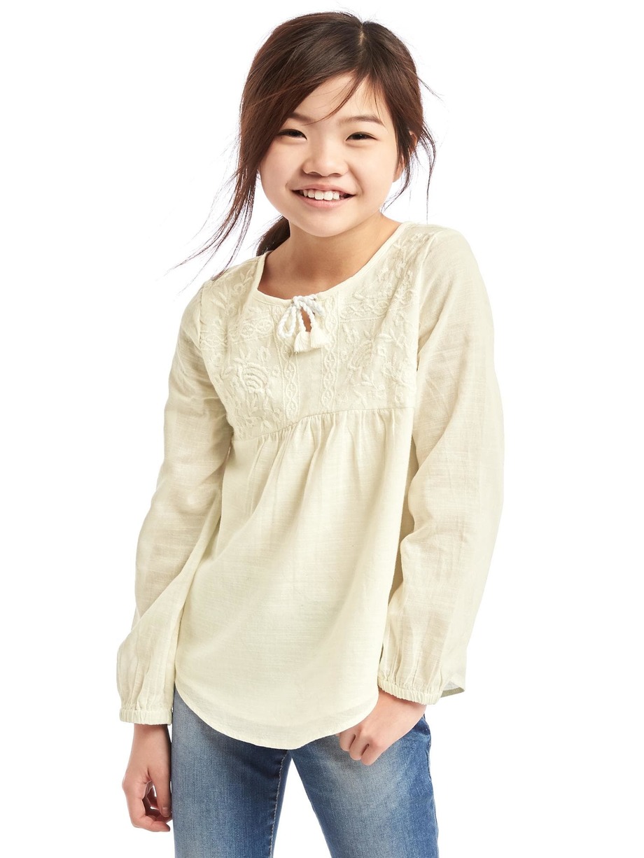 Kids Woven Shirts & Tops – Winter s Apparels