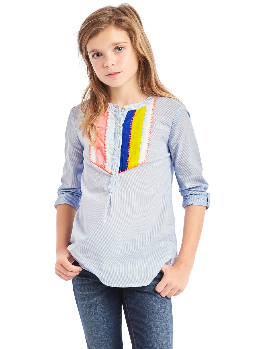 Kids Woven Shirts & Tops – Winter s Apparels